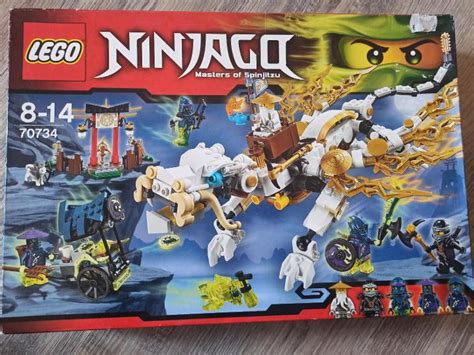 Lego Ninjago Aukro