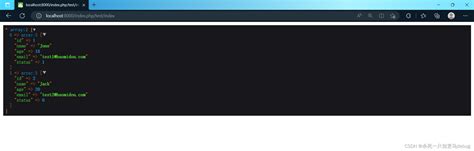 Thinkphp6模型中的获取器，修改器及搜索器的简单使用thinkphp 6 获取器 获取所有 Csdn博客