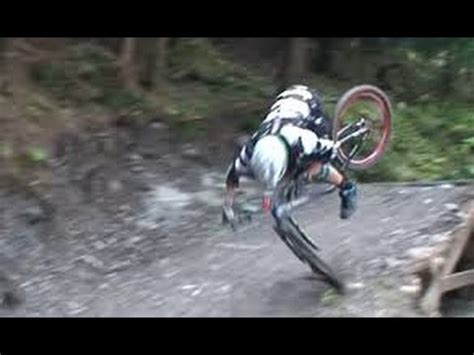 MTB Crash Compilation YouTube