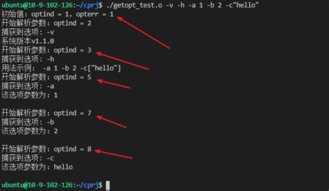 C语言中getopt函数的用法 通俗易懂 腾讯云开发者社区 腾讯云 C语言中getopt函数的用法 通俗易懂 腾讯云开发者社区 腾讯云
