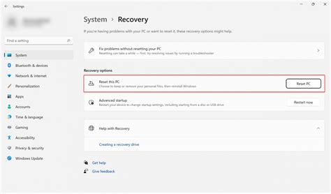 What S The Difference Between Windows Reset And System Restore In Windows Stellar