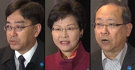 旺角騷亂林鄭徹頭徹尾的暴亂 政黨勿再找藉口 黎棟國今晚勿到砵蘭街 立場新聞聞庫