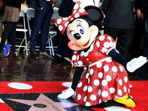 Hollywood Stern Katy Perry Und Heidi Klum Feiern Minnie Maus