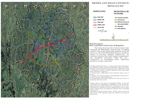 Abhishek Bhalare On Linkedin 30daymapchallenge Gis Mapping Metrolines Bharatmalaproject