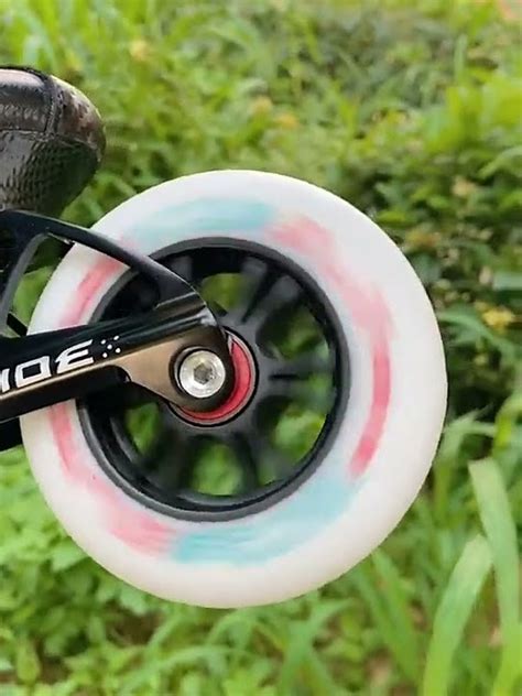 성인 레이싱 인라인 스피드 선수용 인라인스케이트 전문 빅 롤러 Youtube