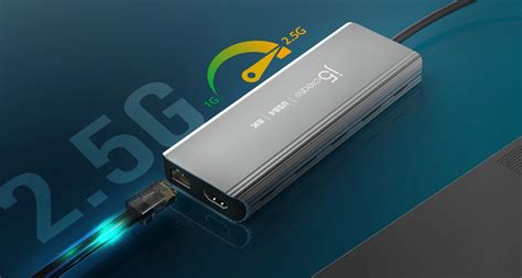 Buy The J5create Usb4 8k Multi Port Hub Jcd403 Online Nz