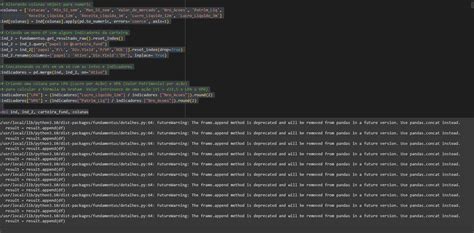 Dúvida Erro Nos Indicadores Python E Power Bi Analisando Dados Do Mercado Financeiro