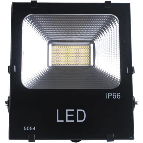 Projecteur Spot LED W Blanc Froid K IP Lumens Pour A Cdiscount Maison