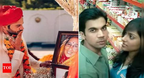 Rajkummar Rao Recalls His Late Mothers Reaction To His Bare Bottom
