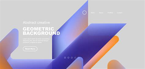 추상적인 트렌디한 기하학적 패턴 포스터에는 유동적인 색상 삼각형과 다른 기하학적 모양이 있습니다 벽지 배너 배경 전단지 카탈로그 표지 전단지에 대 한 벡터 그림 0명에 대한