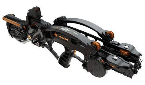 Ravin R18 Crossbow Vertical Limb Design Ravin Crossbows