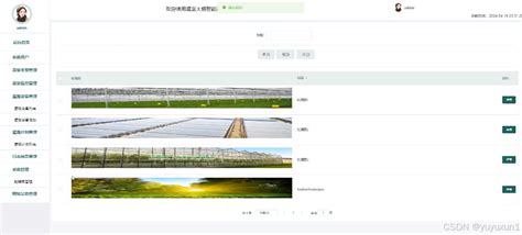 基于springboot＋vue的温室大棚智能灌溉系统 毕业设计 附源码 10567 Csdn博客