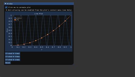 No GUI Shown With Compiled Julia App Using CImGui Issue 68 Gnimuc
