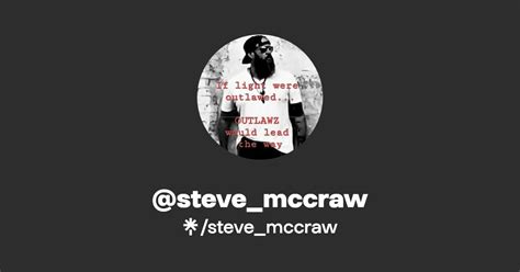Stevemccraw Linktree