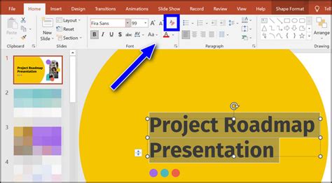 Format Text In Powerpoint The Complete Guide