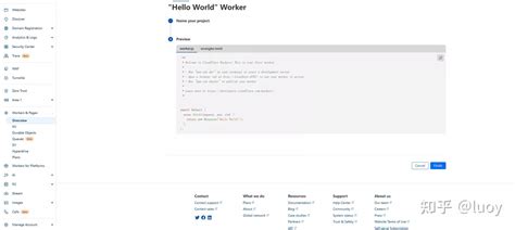 面对docker镜像加速站的纷纷关闭，如何通过cloudflare白嫖个人docker镜像加速服务 知乎