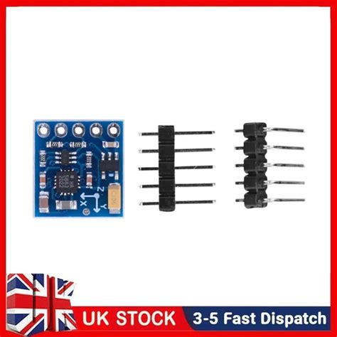 GY TRI AXIS COMPASS Magnetometer Module V V HMC L QMC L For Arduino PicClick UK