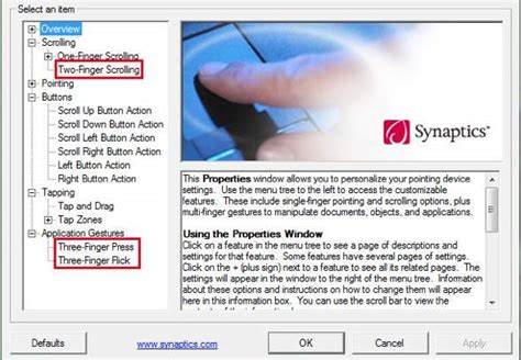 How To Update Synaptics Pointing Device Drivers 2025 Driver Easy