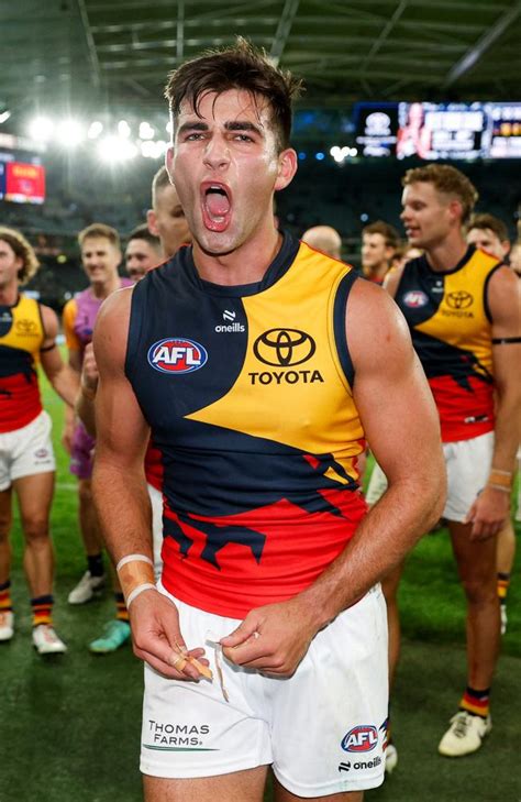 Afl Round 5 Carlton V Adelaide Crows Get First Win In Thrilling