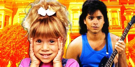 Full House Uncle Jesse And Aunt Beckys Relationship Timeline Explained