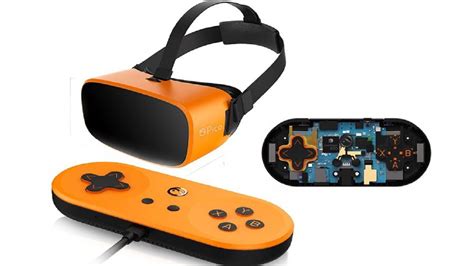 Pico Bumps The Resolution In Newly Revealed Version Of Mobile Vr Headset