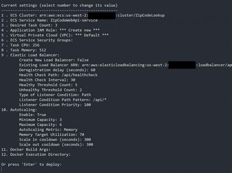 Update On Our New AWS NET Deployment Experience AWS Developer Tools Blog