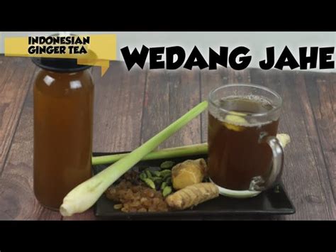 Wedang Jahe