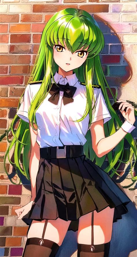 Pin By Tiziana Rous On Clamp In 2024 Code Geass Code Geass Wallpaper C C Code Geass