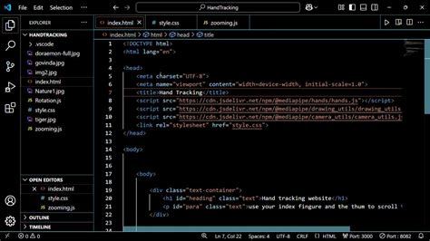 Javascript Webdevelopment Computervision Machinelearning Ai