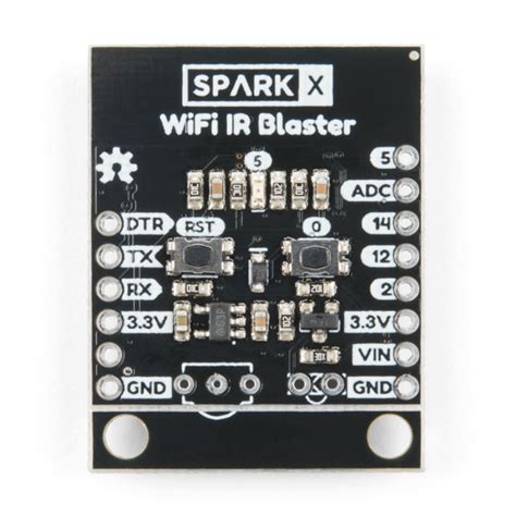 Wifi Ir Blaster Hookup Guide Sparkfun Learn