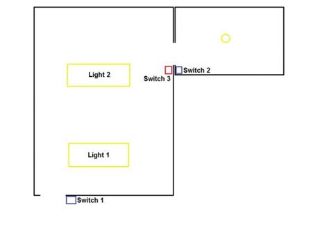Adding A Second Light Switch DoItYourself Com Community Forums