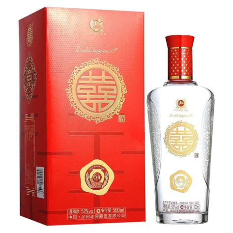 泸州老窖52度结婚酒婚宴选什么牌子好 同款好推荐