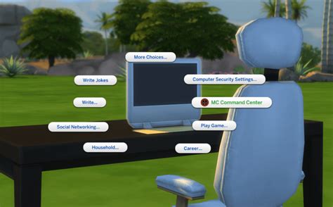 Sims 4 MC Command Center MCCC The Most Essential Mod You Ll Ever Have SNOOTYSIMS