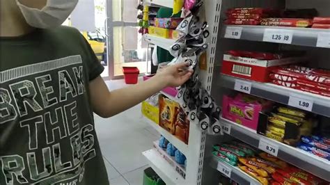 მე თორნიკე და ანდრია მაღაზიაში მივდივართ 💚🌳ორ ნაბიჯში გადაღება დაგვიშალეს 📵 Youtube