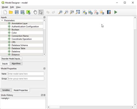 Ein Modell Erstellen Qgis Documentation Dokumentation
