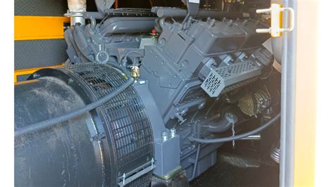 2023 Sino Plant 500kva 380v Standby Diesel Enclosed Amf Ats
