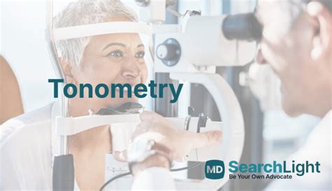 Tonometry Intraocular Pressure Measurement Md Searchlight Tonometry Intraocular Pressure Measurement Md Searchlight