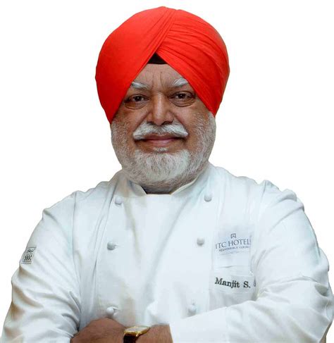 Manjit Gill Corporate Chef Itc Hotels Beejliving