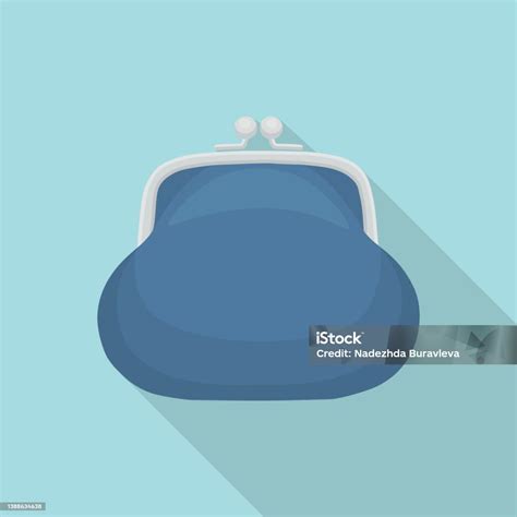 복고풍 지갑용 현금 빈티지 지갑은 파란 배경에 있습니다 부 급여 소득 벡터 설계 지갑 개인 장식품에 대한 스톡 벡터 아트 및 기타 이미지 지갑 개인 장식품 오래된