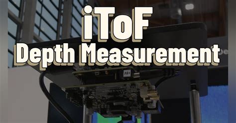 Onsemi Itof Sensor Offers Precision Distance Measurements And 3d