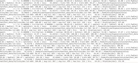 Model Training For Interactive Streaming · Issue 594 · Flashlightwav2letter · Github