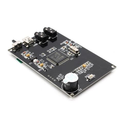 Diy Stm32 Lcd Music Spectrum Display Module 5v Usb Interface Kit