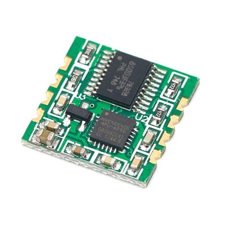 Qwiic 9DoF IMU Breakout Module With 9 Axis IMU ICM 20948 Sensor Kamami On Line Store