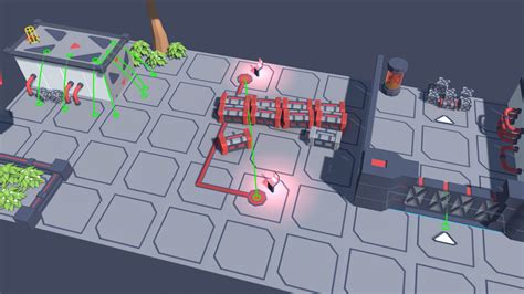 a pathfinding project 5 0