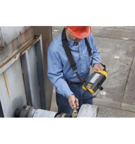 Fluke 810 Vibration Tester Alignment Tools Pt Narmada Setia