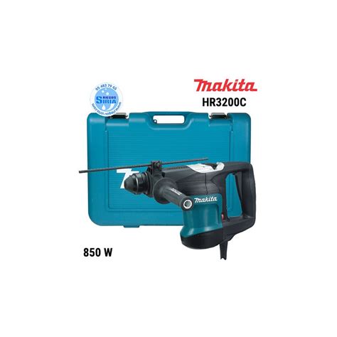 HR3200C Martillo Combinado Makita 32mm 850W