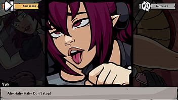 Overlewd Nutaku Steam Gameplay Sex Scene Yvy Tokyo Babefest Xvideos Com