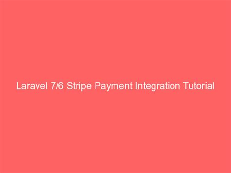 How To Deploy A Laravel Project On Vercel A Step By Step Guide