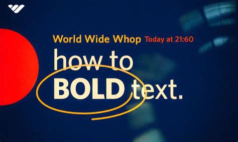 how to make text bold in discord