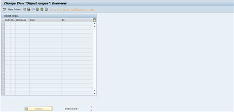 J GAL SAP Tcode Maintain J GOR